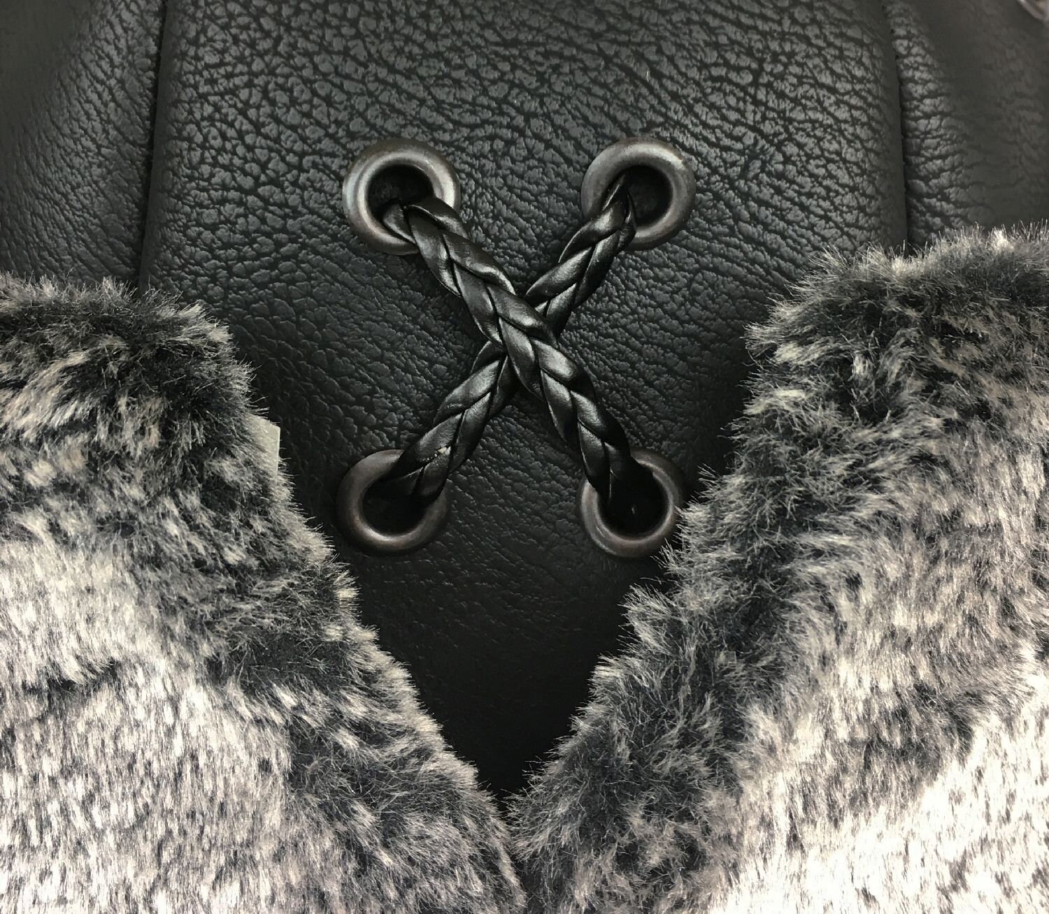 Traditional Börk Hat Skull Cap Cross Stitch Black - Etsy