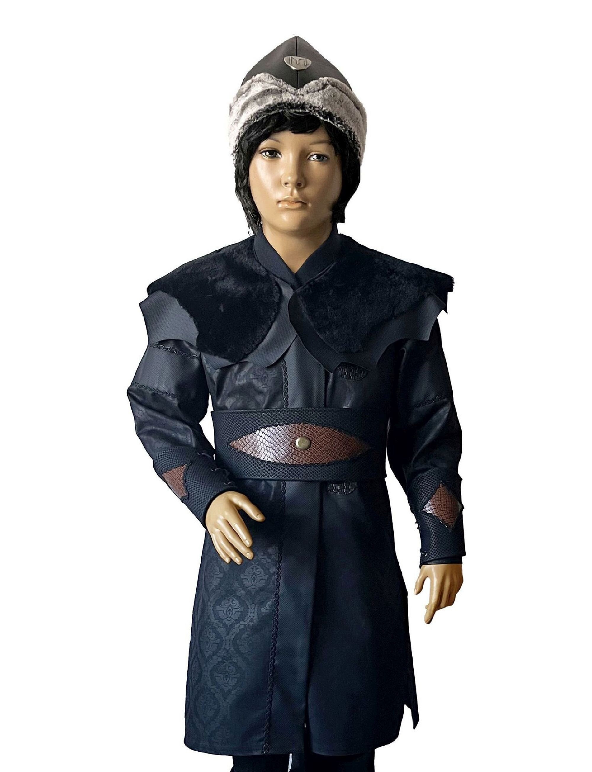 Turkish Traditional Clothing Kids