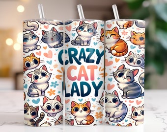 Funny Cat Sublimation Wrap - Etsy Canada