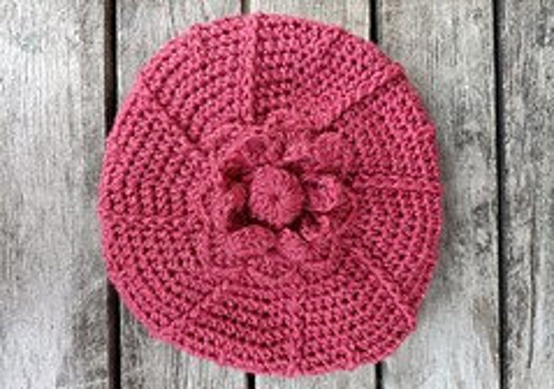 Slade Hat Crochet Pattern PDF - Etsy