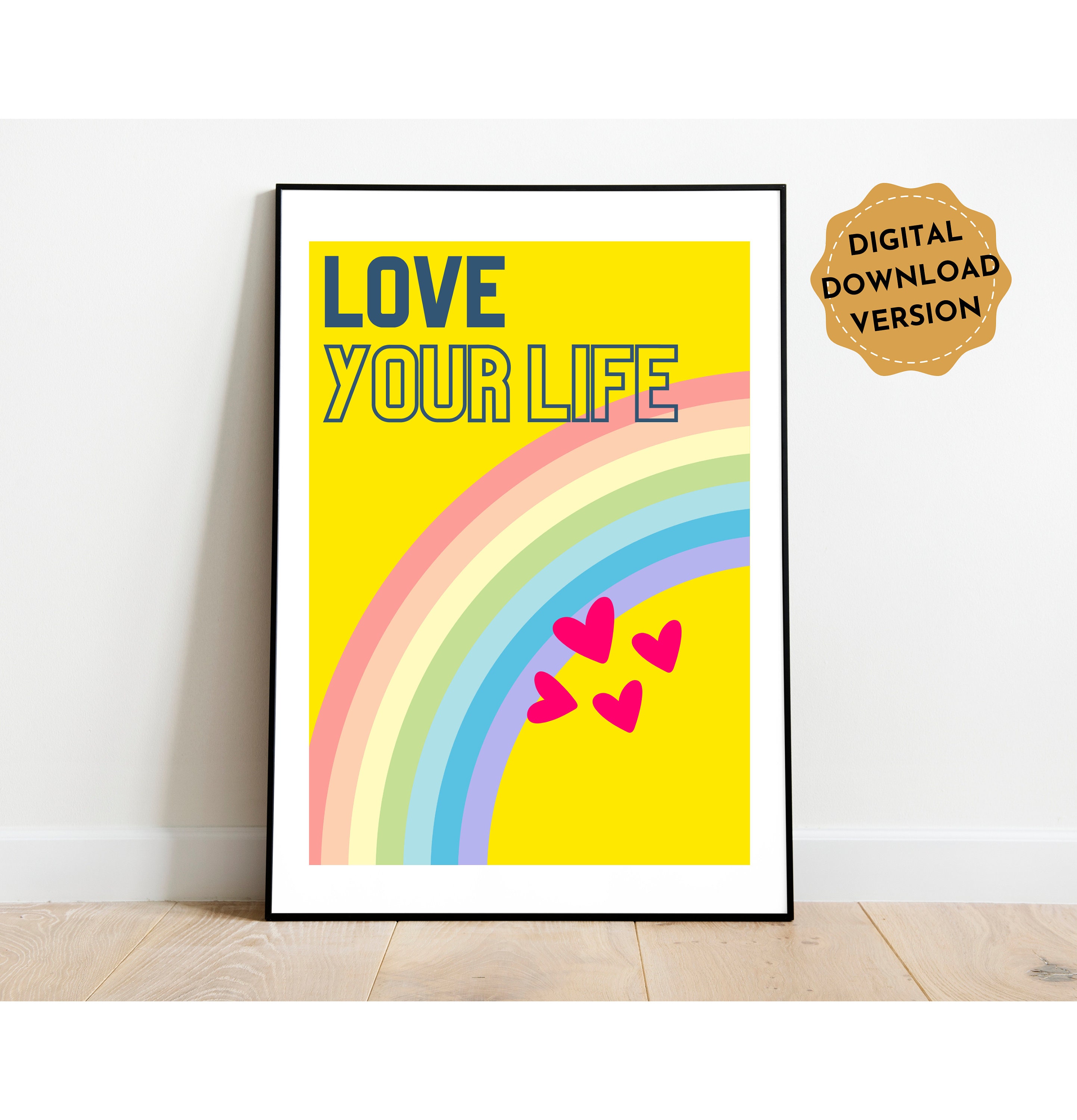 Enjoy Your Life Cover Photos
