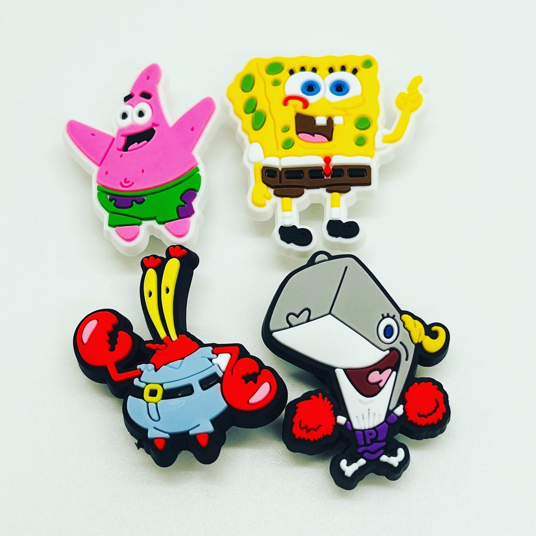 Bikinibttm Krew Shoe Accessories Shoe Pin - Etsy