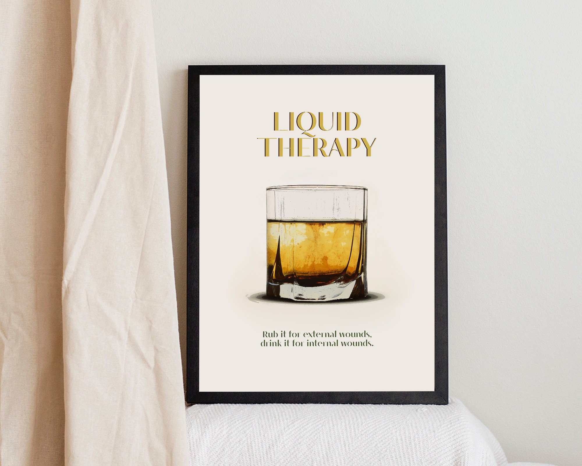 Alcohol Beer Wine Whiskey Poster - the Most Relatable Definition (wine ...