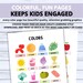 Homeschool Printable Learning Poster Pack, 3 Bonus Lessons, Math ...