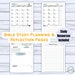 Summer Planner for Kids | Bible Reading Plan | Calendar Schedule ...
