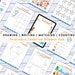 Kids Summer Learning Activities Bundle Summer Printables Summer ...