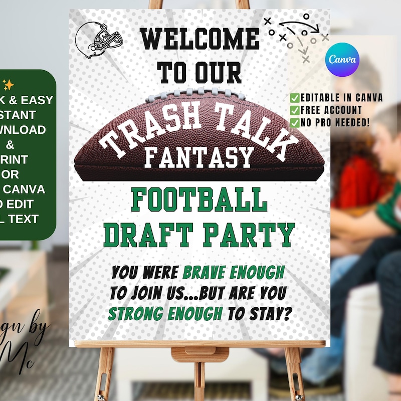 Welcome to the Team Printable Sign - Etsy