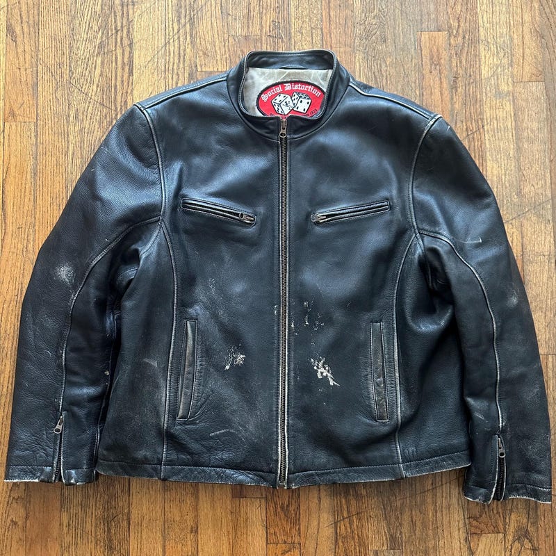 Social Distortion - Etsy