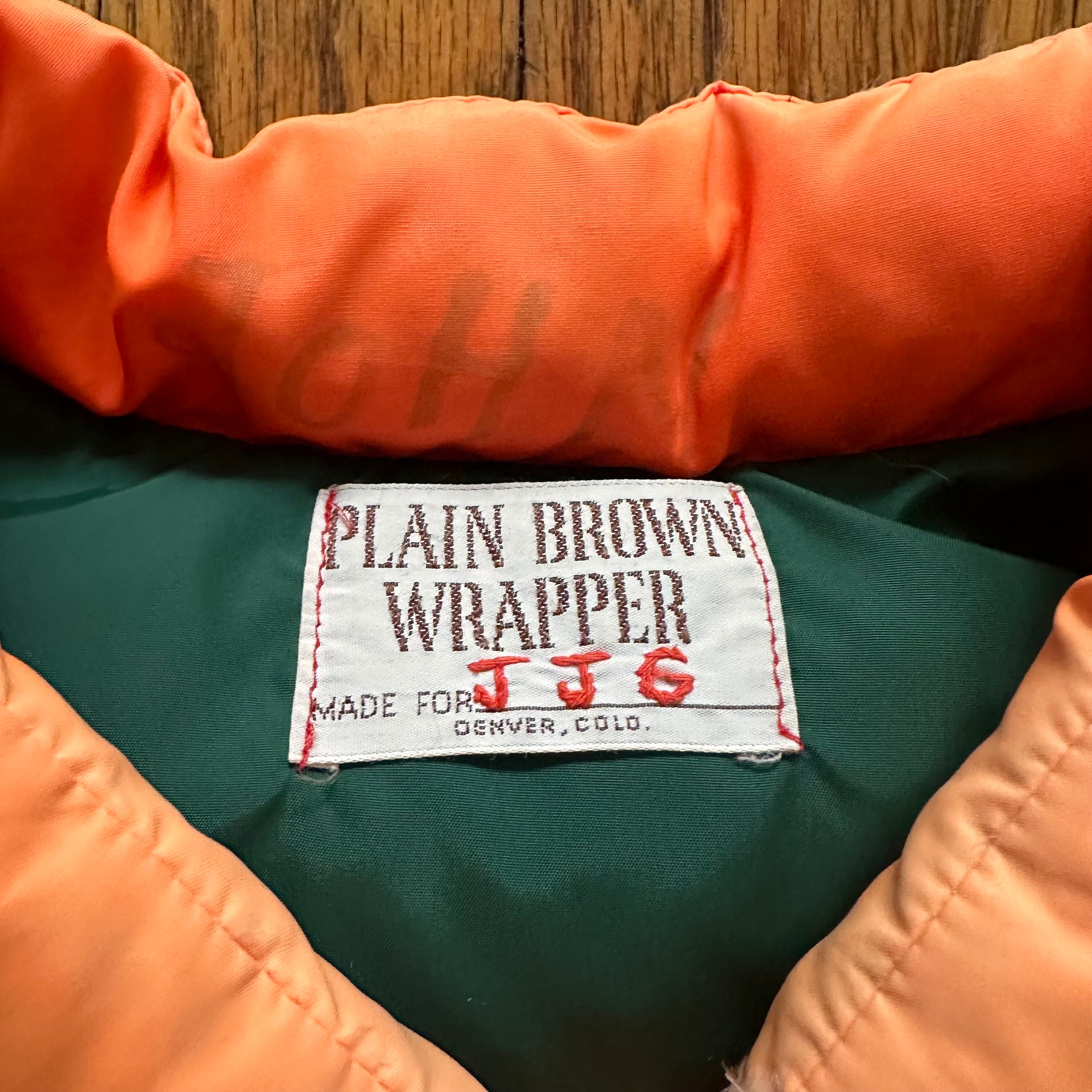 Vintage 80s Wrapper Distressed Faded Down Ski Vest Jacket Size Large - Etsy