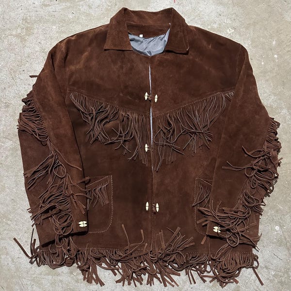 Buckskin Clothing - Etsy