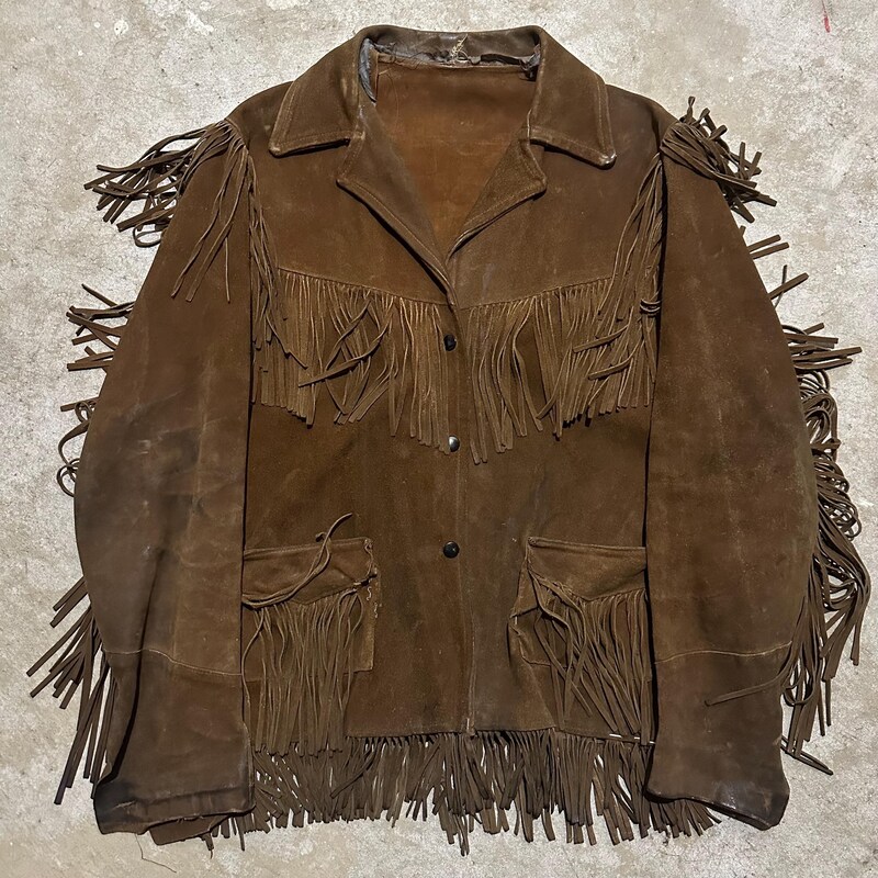 Buckskin Clothing - Etsy