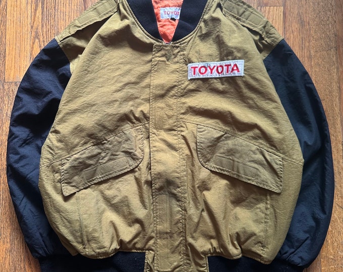 Vintage 80’s Toyota Line Racing Japanese Automobile JDM Mechanic ...