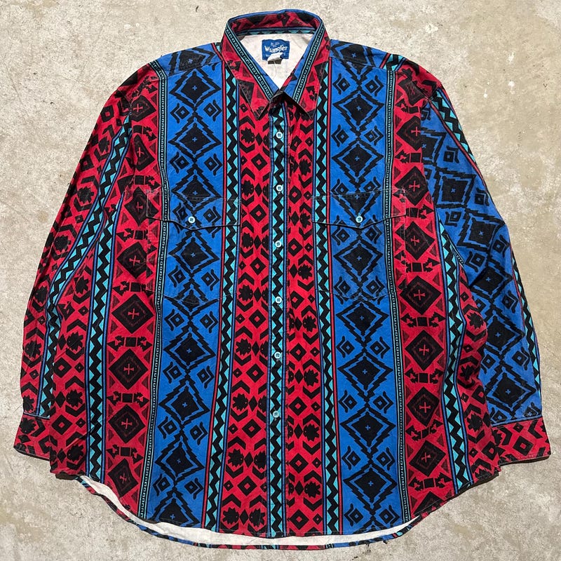 Wrangler Brushpopper - Etsy