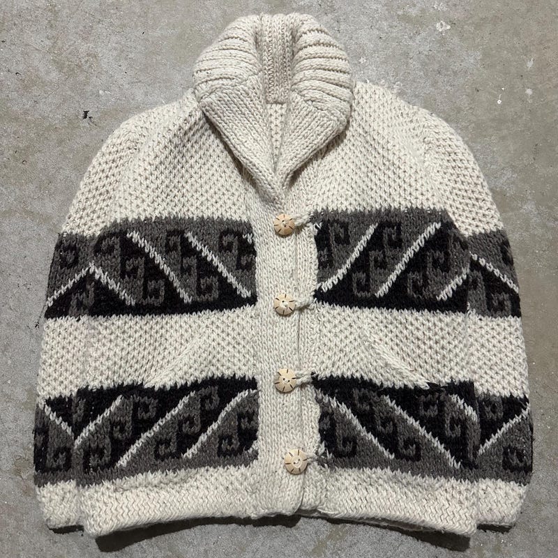 Curling Sweater - Etsy