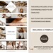 Facebook Cover Banner • 10 Neutral Facebook Cover Templates • Social ...