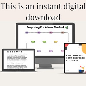 Inclusive Classroom Resource Neurodivergent Student Support, How to ...