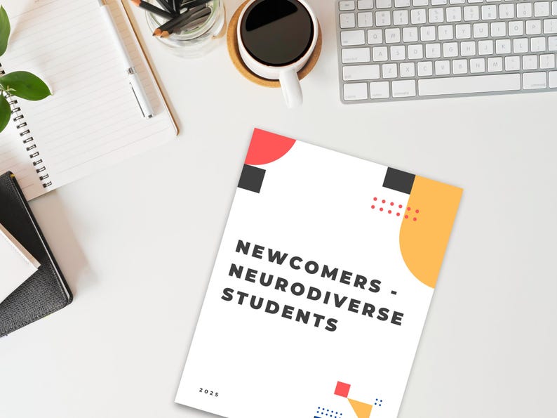 Inclusive Classroom Resource Neurodivergent Student Support, How to ...