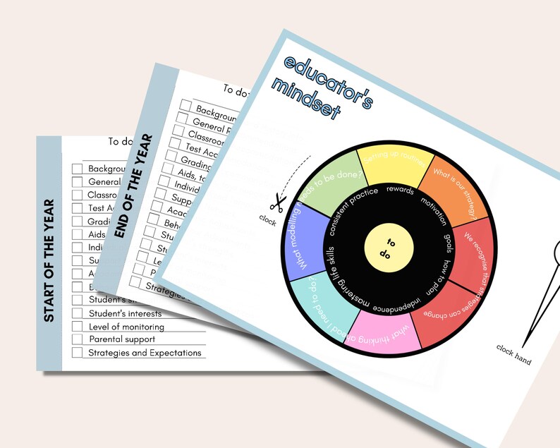 Checklist and Road Map for Students With Learning Differences|assuring ...