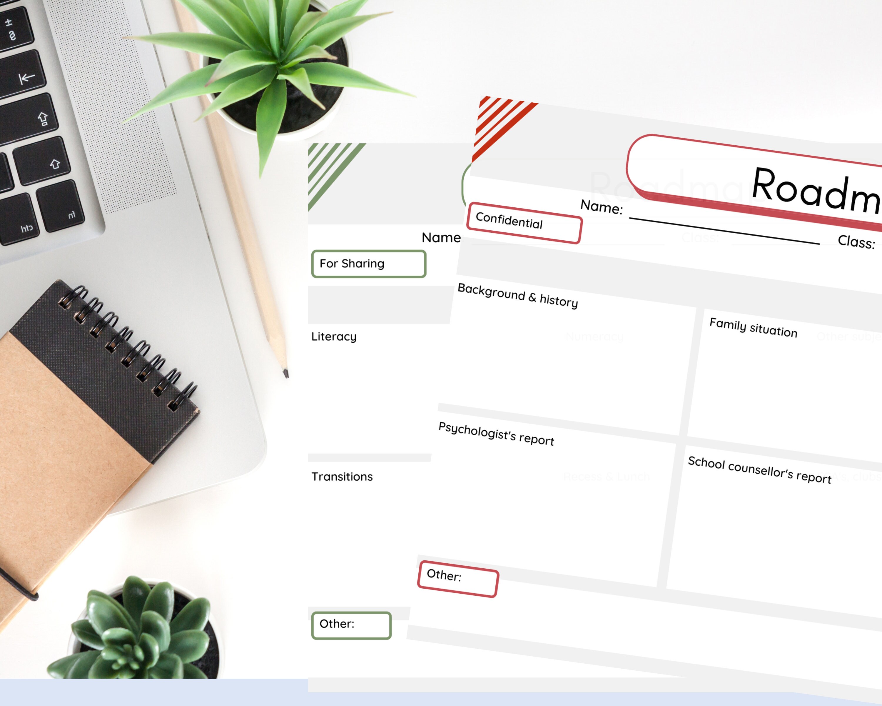 Checklist and Road Map for Students With Learning Differencesassuring ...