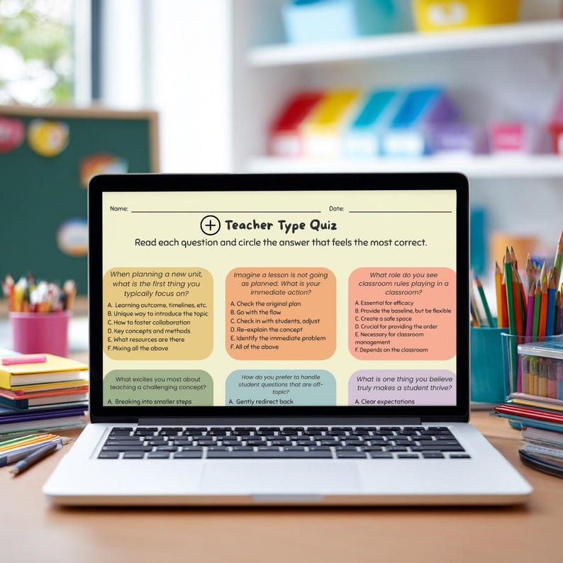Inclusive Classroom Resource Neurodivergent Student Support, How to ...