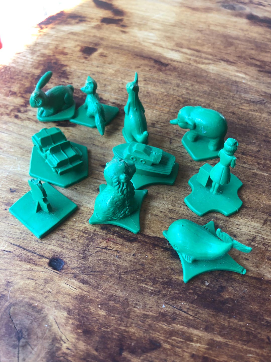 Tupperware Tuppertoys Busy Blocks - Etsy