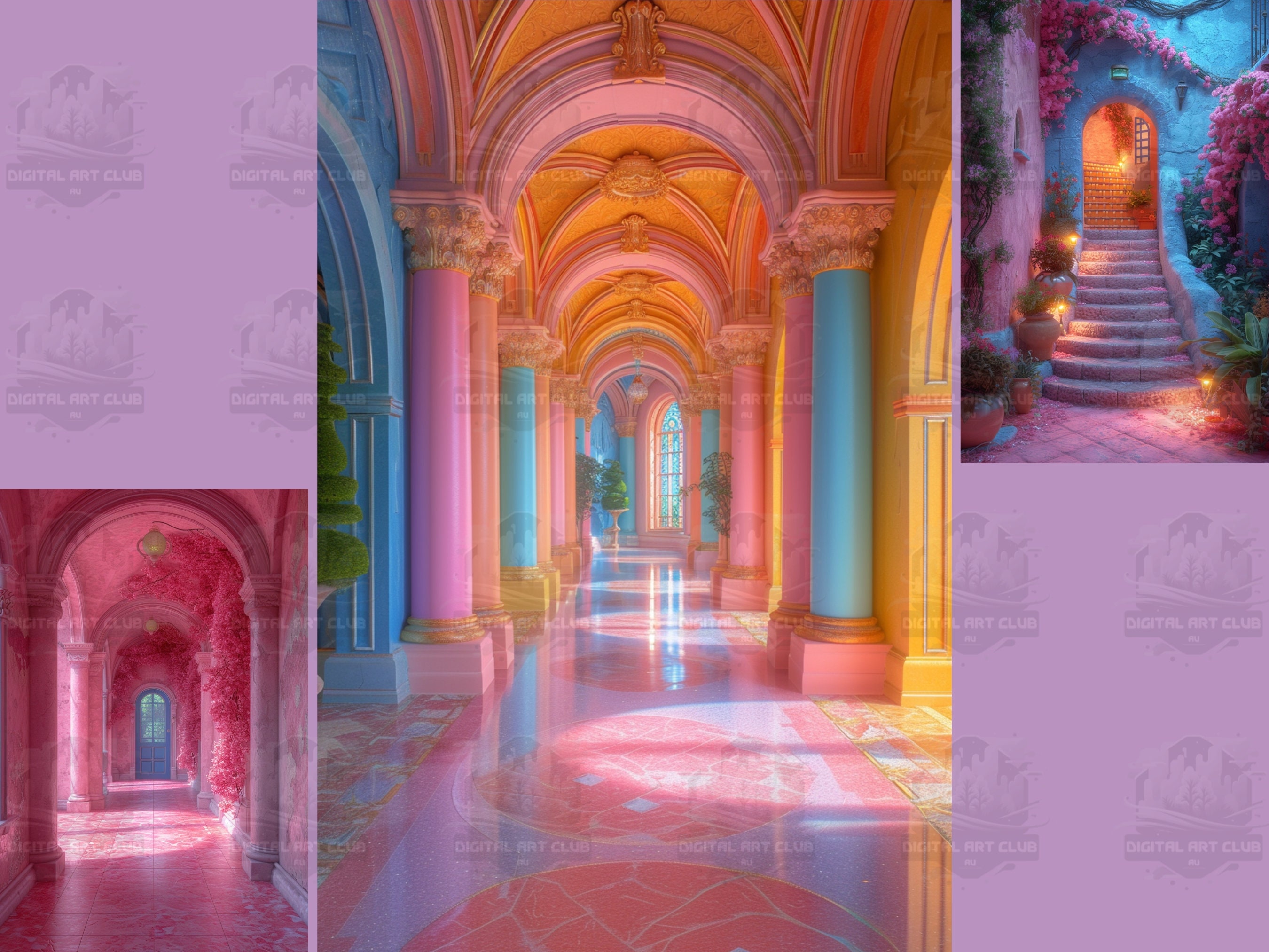 10 Cute Interior Backdrops Overlays Overlays for Photoshop Studio ...