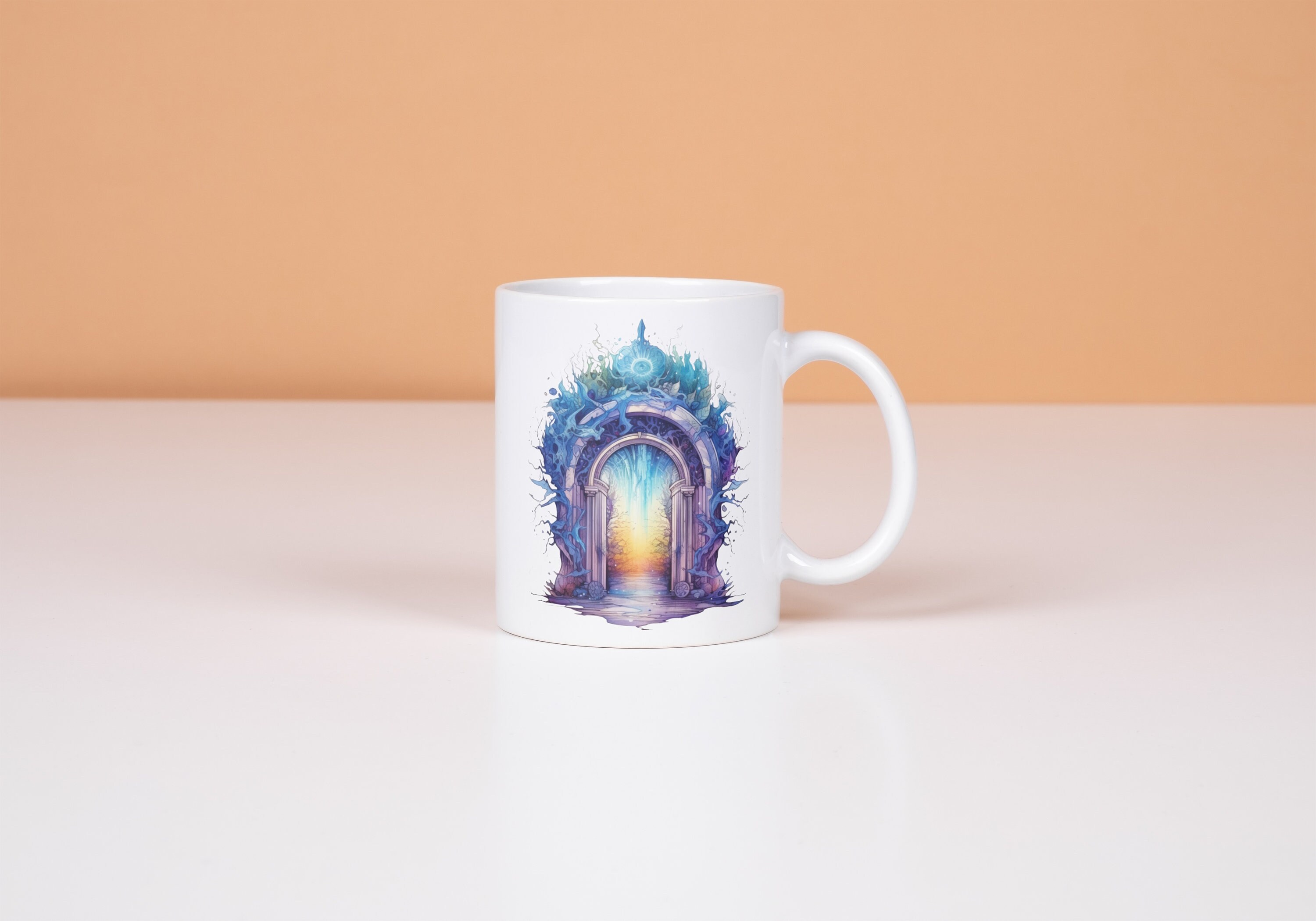 28 Magic Portal Clipart Fantasy, Abstract, Mystical PNG Clip Art, 300 ...