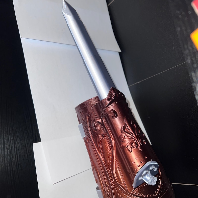 Hidden Blade - Etsy