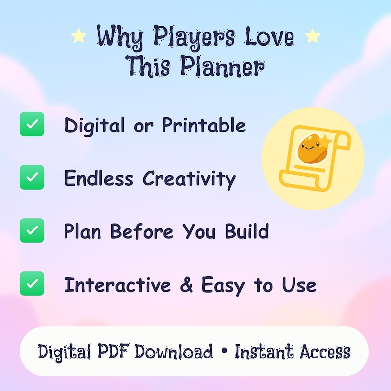 Slime Rancher 2 - Ranch Planner | Digital Drag-and-drop & Printable Cut ...
