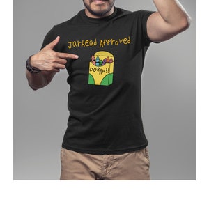 Marine Corps T-shirt, Veteran Made, Marine Crayon Eater, Funny Shirt ...