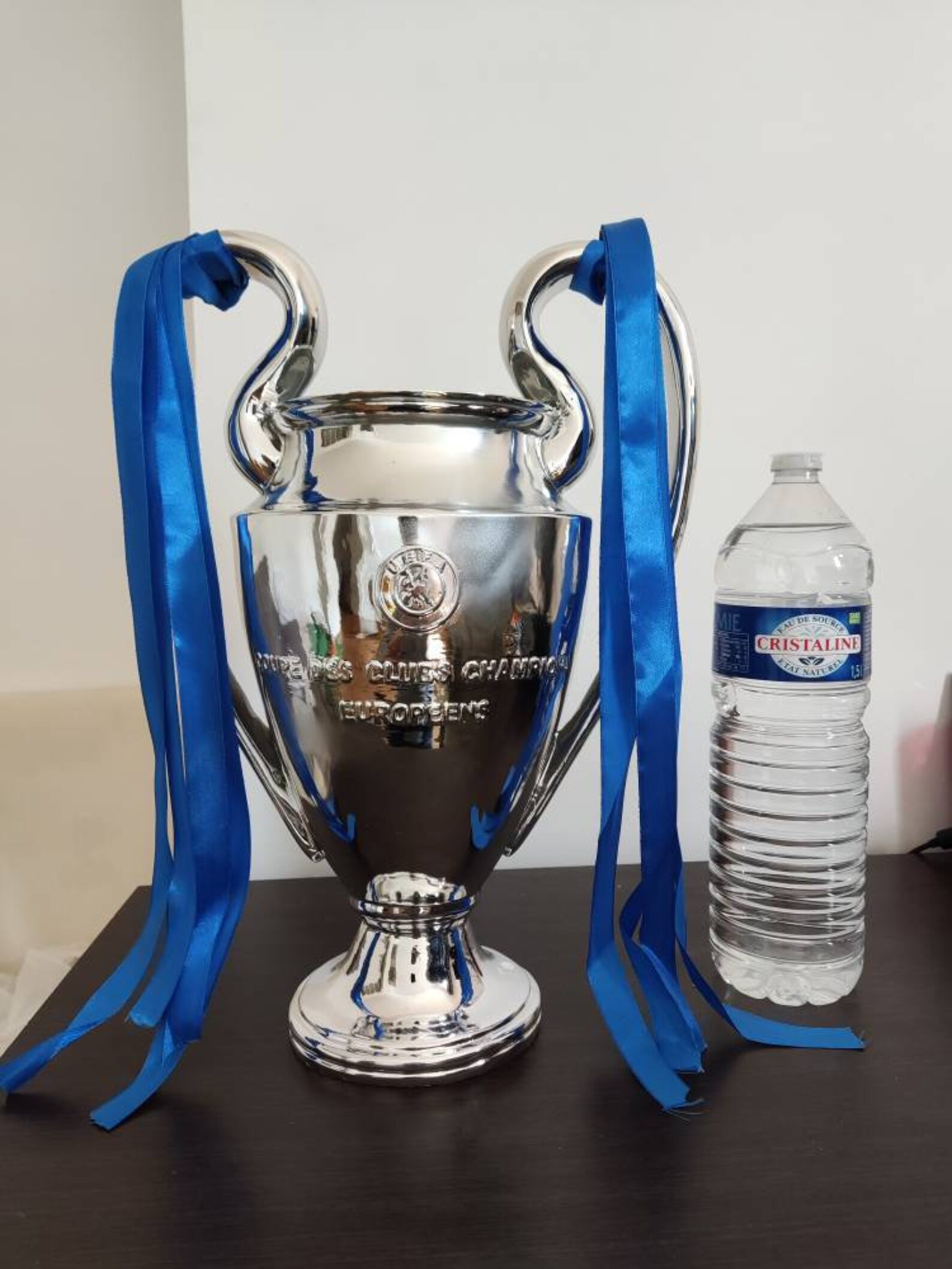 Champions League Trophy Replica replica Champions League - Etsy
