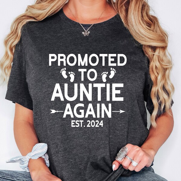 Est 2024 Auntie - Etsy
