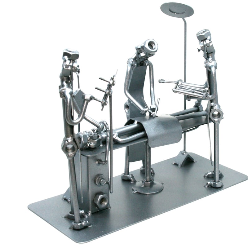Metal Sculpture - Etsy