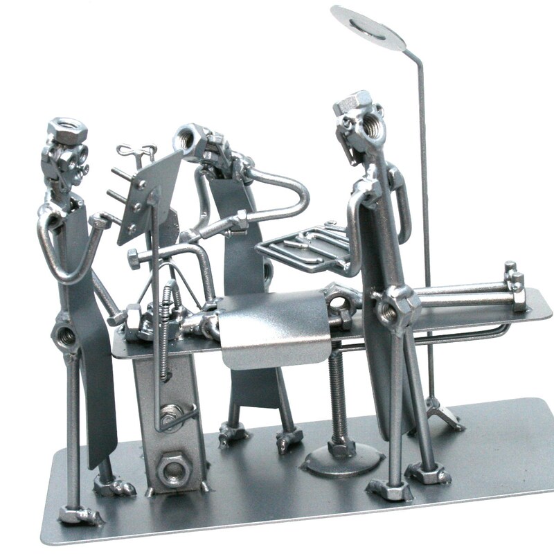 Wire Sculpture Doctor - Etsy