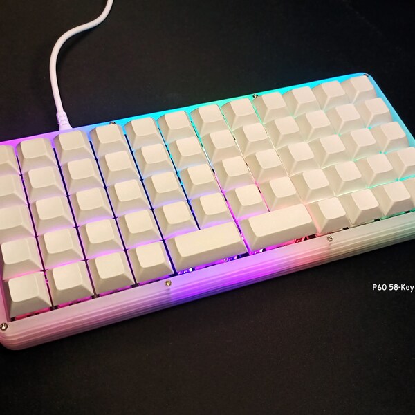 Orthogonal Keyboard - Etsy