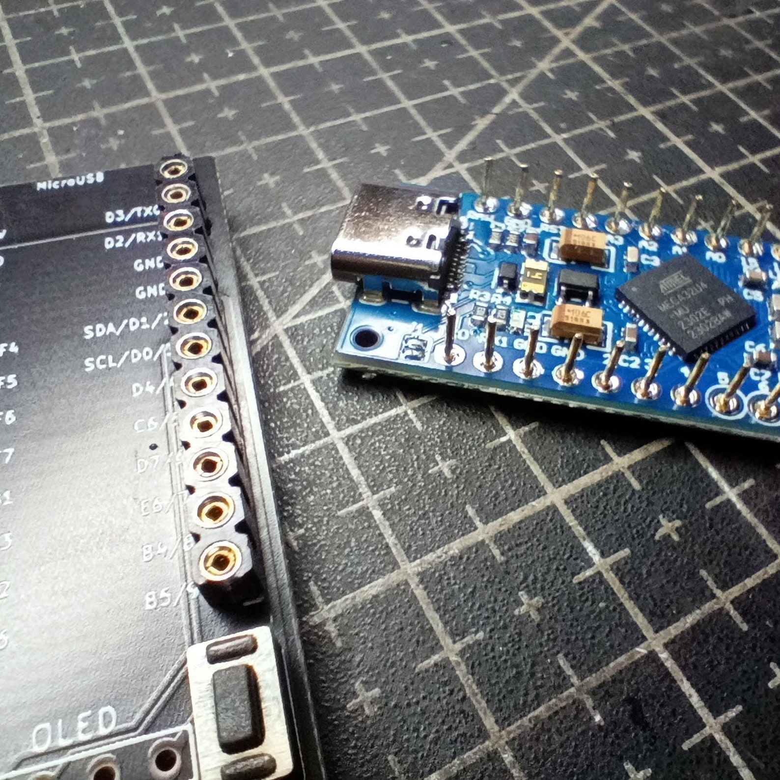 Pabile Corne V3 Hotswap MX Split Ergonomic Mechanical Keyboard Ready to ...