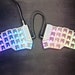 Pabile Corne V3 Hotswap MX Split Ergonomic Mechanical Keyboard Ready to ...