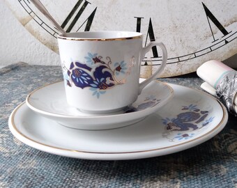 Apulum Porcelain - Etsy