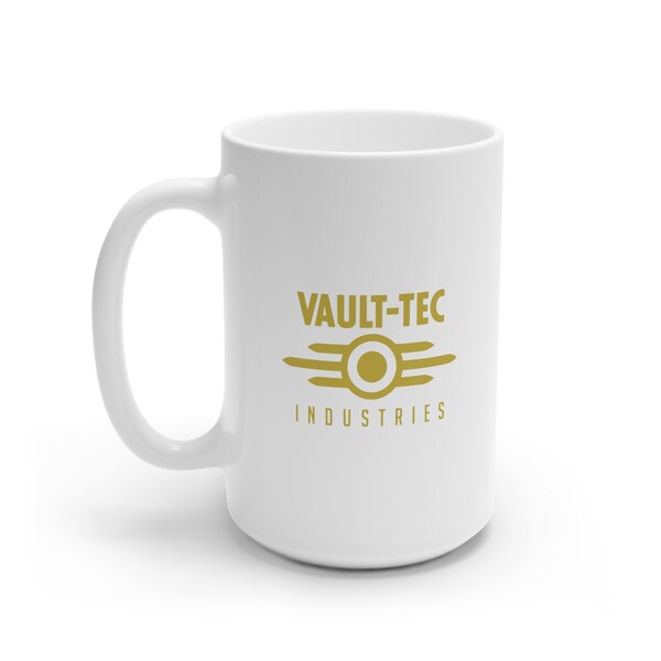 Vault Tec Mug - Etsy
