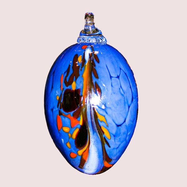 Glass Easter Eggs - Etsy