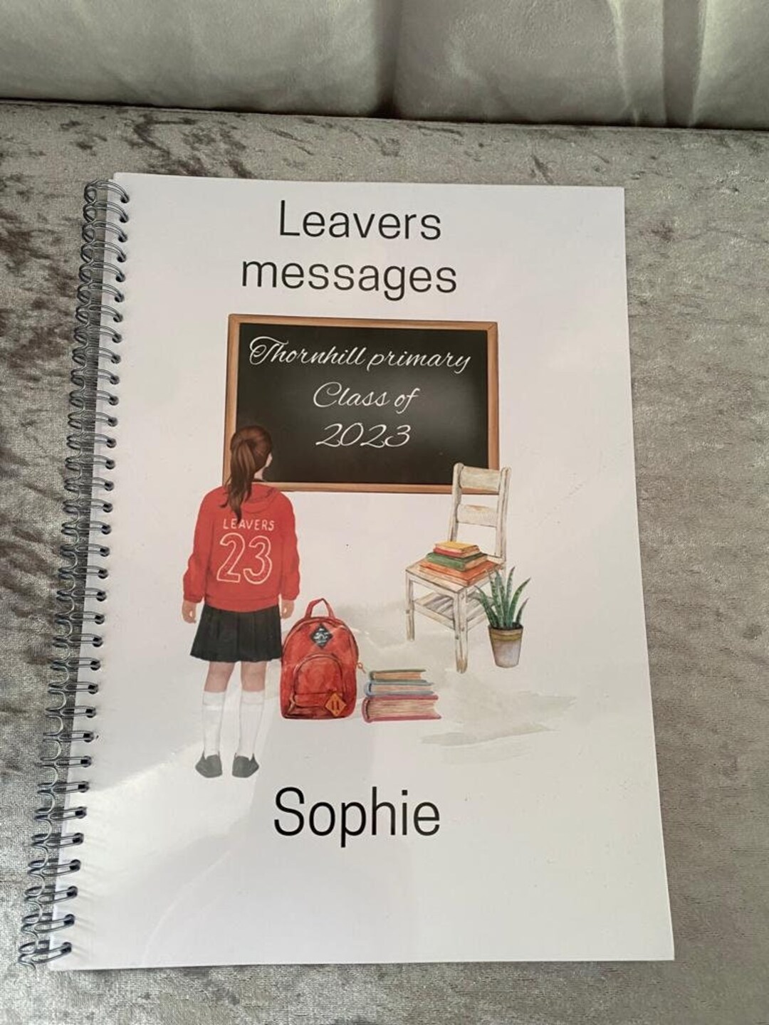 Leavers Book - Etsy