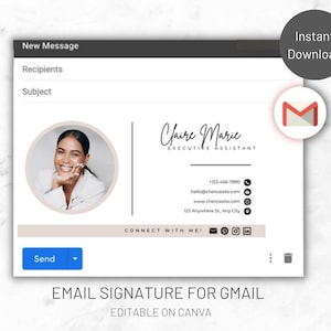 Email Signature - Etsy