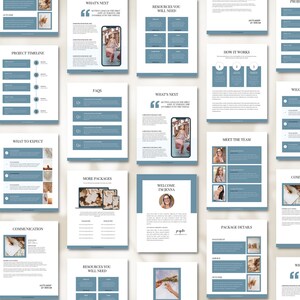 Client Welcome Packet, New Client Onboarding Packet, Coaching ...