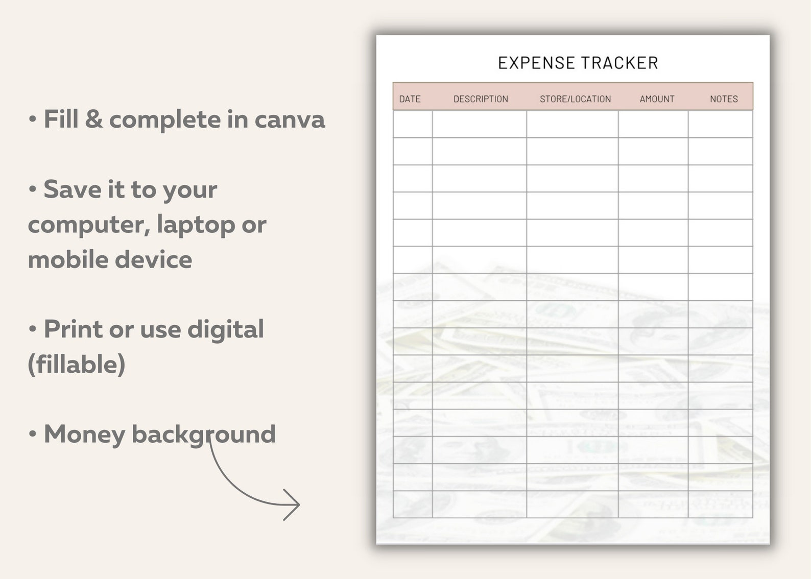 Expense Tracker, Income Expense Log, Upcoming Expenses, Income and ...