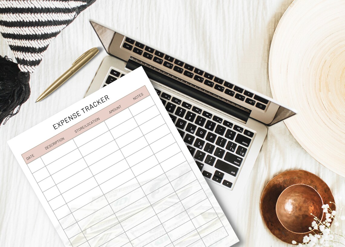 Expense Tracker, Income Expense Log, Upcoming Expenses, Income and ...