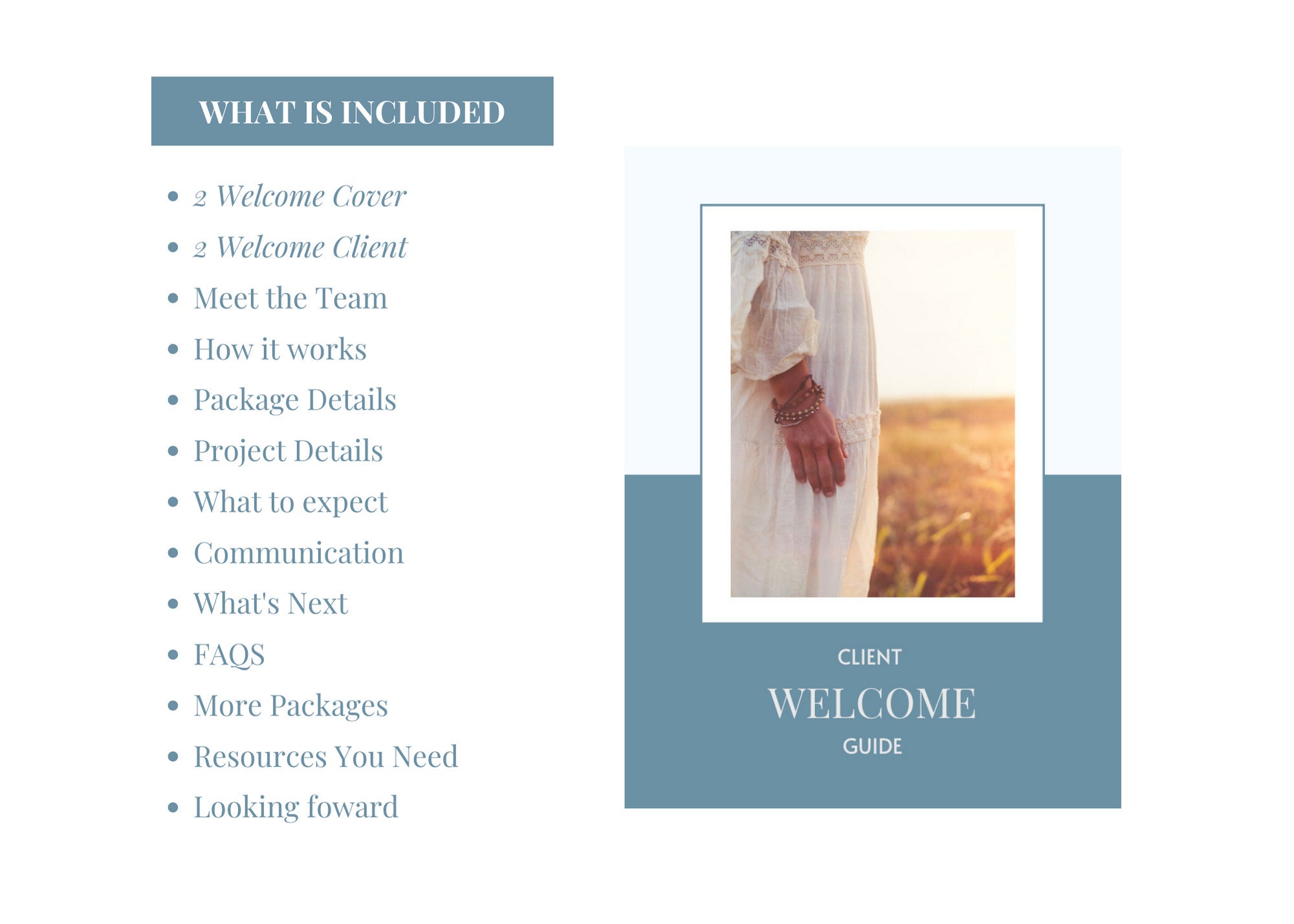 Client Welcome Packet New Client Onboarding Packet Coaching Onboarding Template Virtual