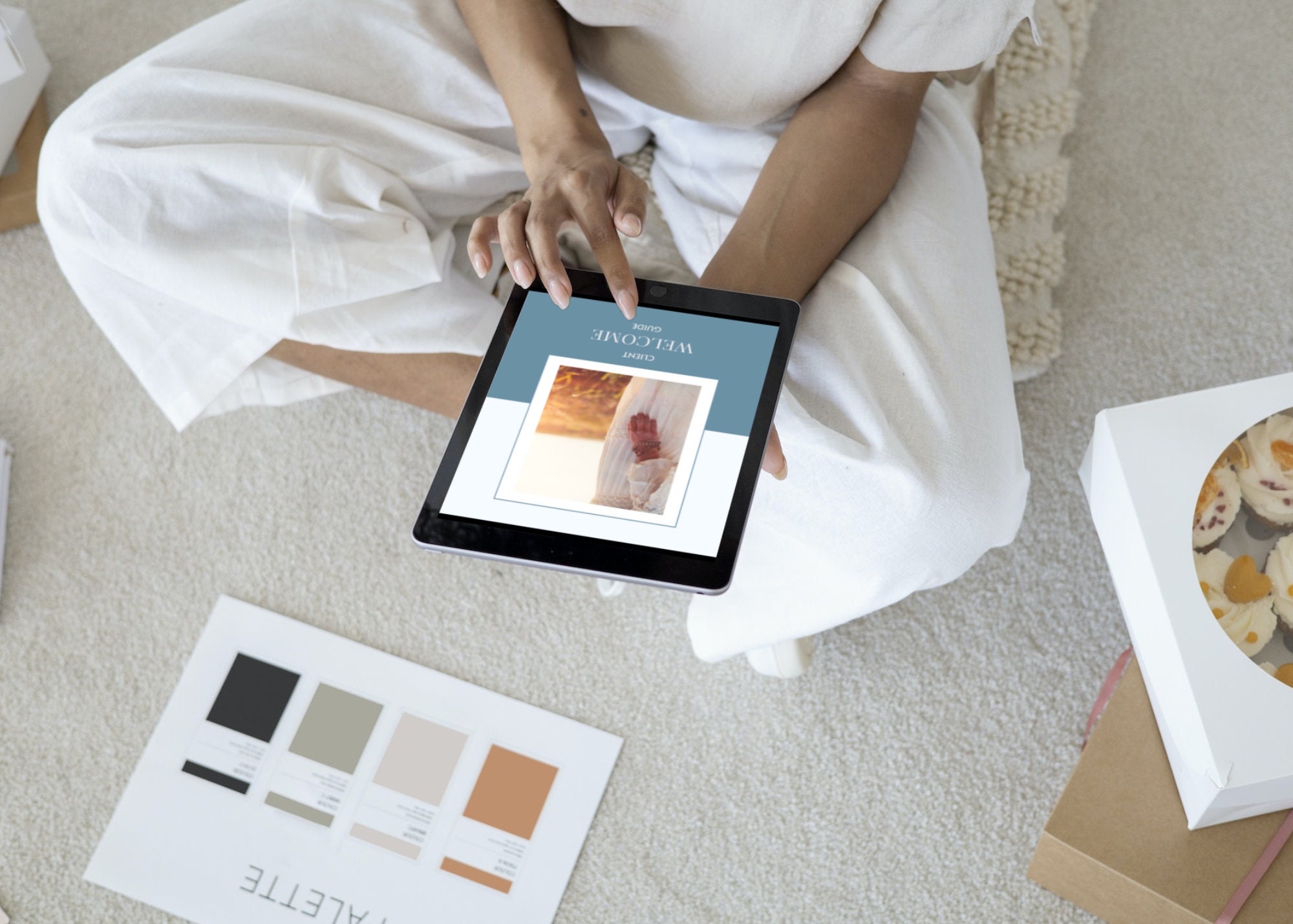 Client Welcome Packet, New Client Onboarding Packet, Coaching ...