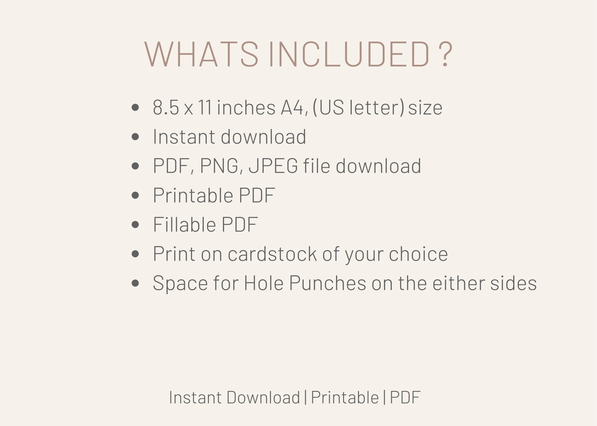 Printable Inventory Tracker Business Supplies Poshmark Etsy Log ...