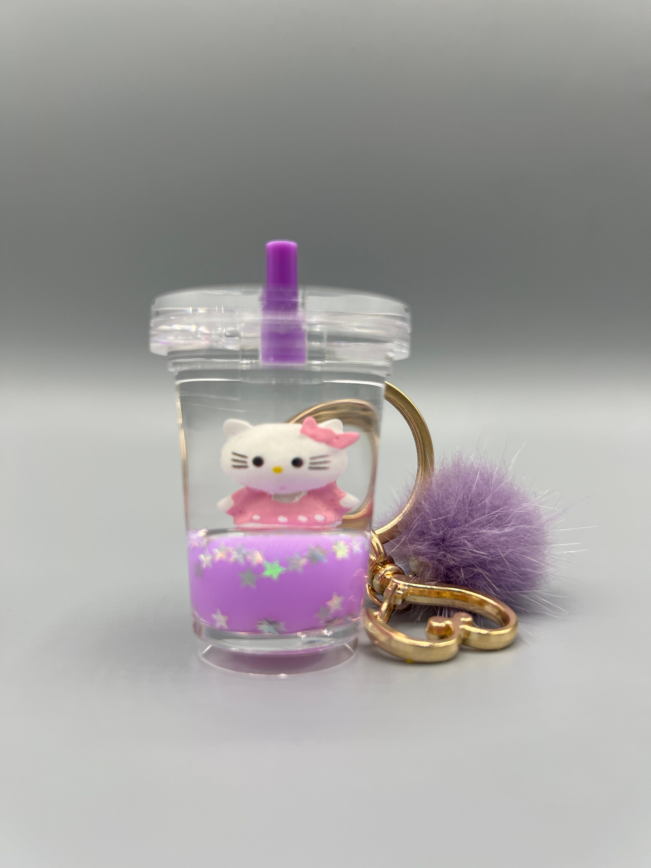 Hello Kitty Boba Baby Valentines Day Ideas for Her Gifts Keychain ...