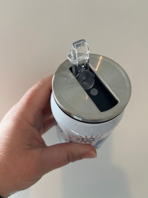 Evil Eye Glass Coke Can Style Cup Evil Eye Iced Coffee - Etsy